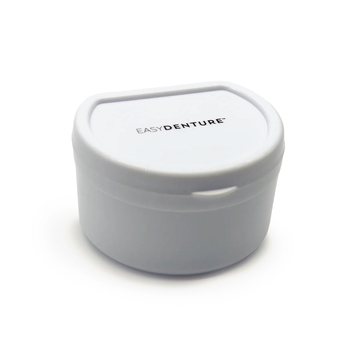 Denture Case with Denture Bath – EasyDenture
