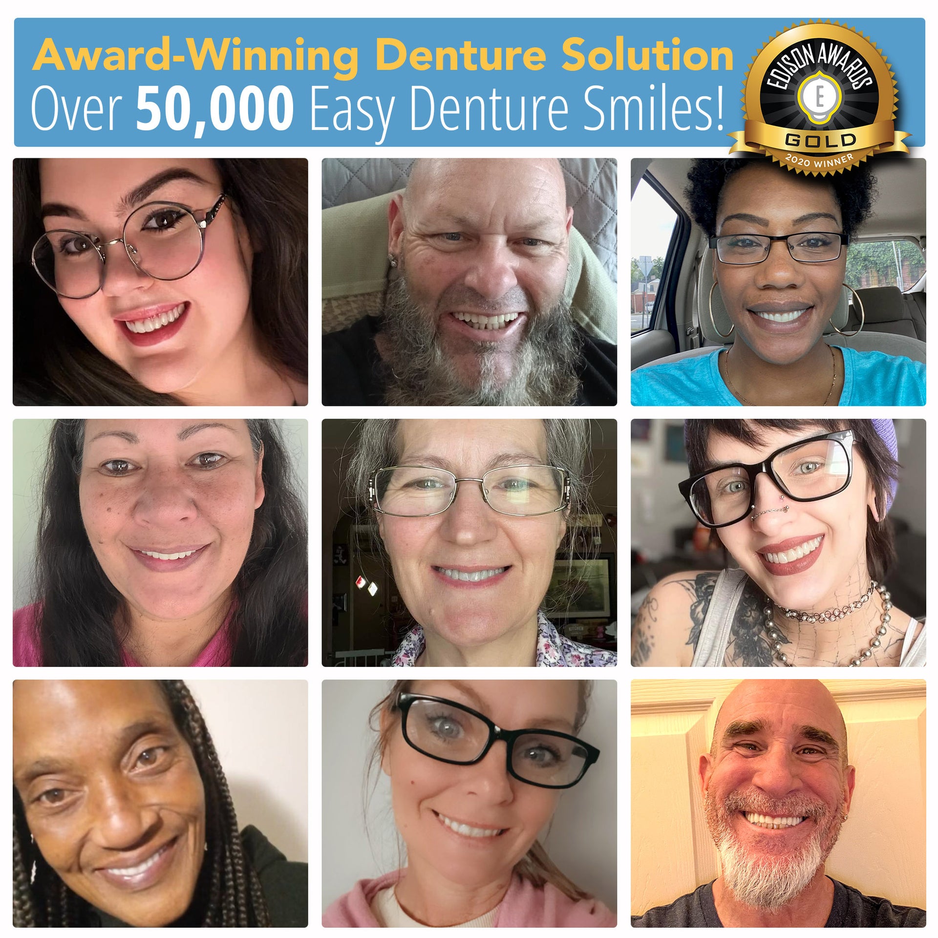 Shop Easy Denture Products – EasyDenture