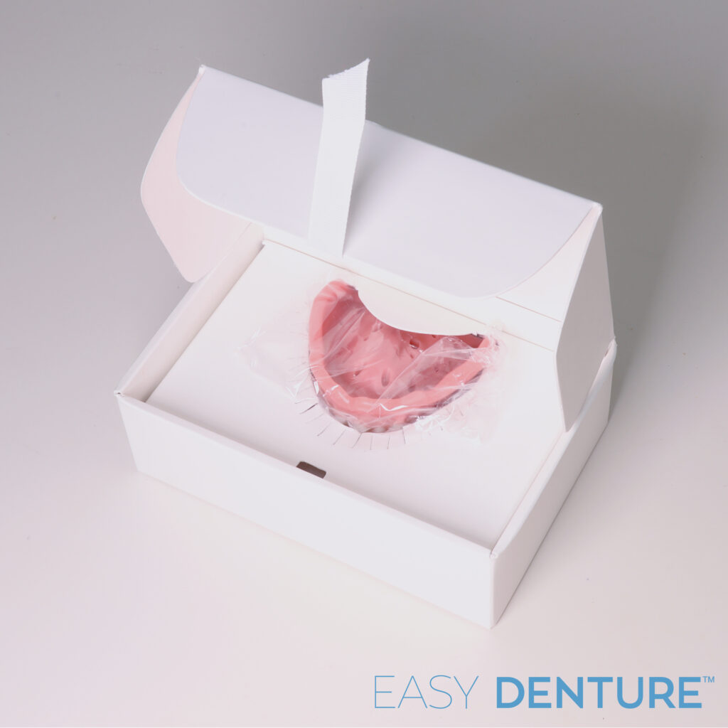 Buy Upper Denture Online - Easy Dentures