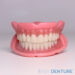 Easy Denture Set - Top and Bottom Dentures