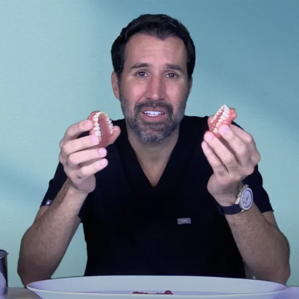 Easy Denture - Affordable Dentures Without a Trip to the Dentist